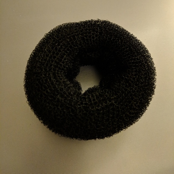 Accessories | Free In Bundlemesh Hair Bun Donut | Poshmark